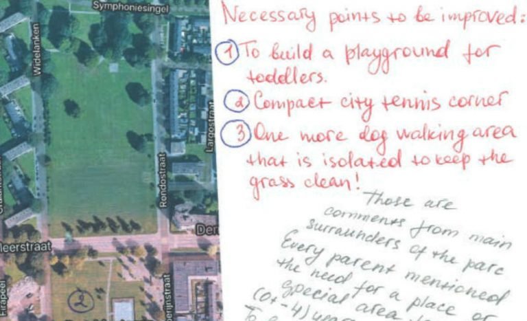 Klasien Horstman • Health Science Society