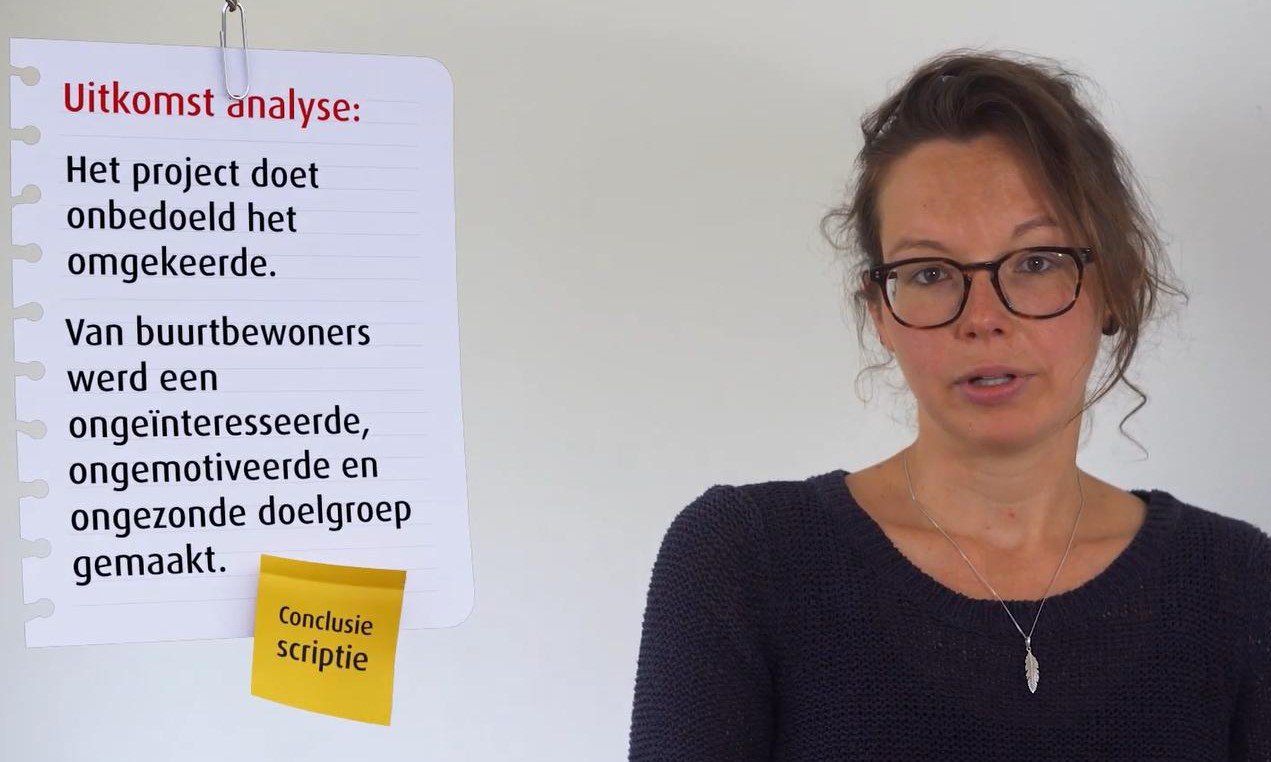 De paradoxale effecten van leefstijlinterventies | Klasien Horstman