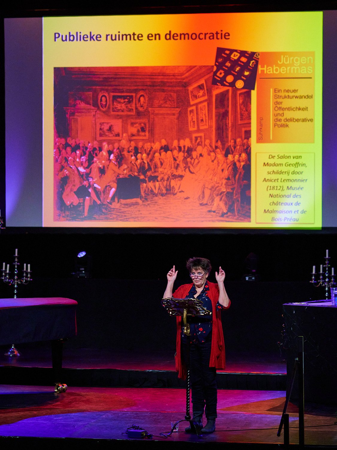 Architectuur en gezonde steden | Klasien Horstman