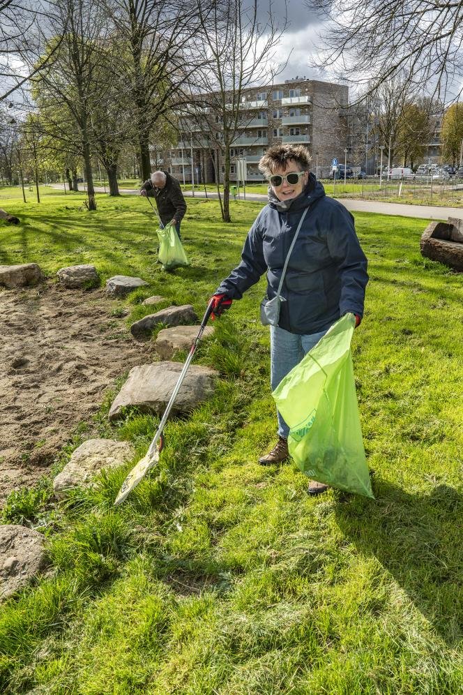 Samen Groener: meer ontmoeten en meer groen in de wijk… | Klasien Horstman