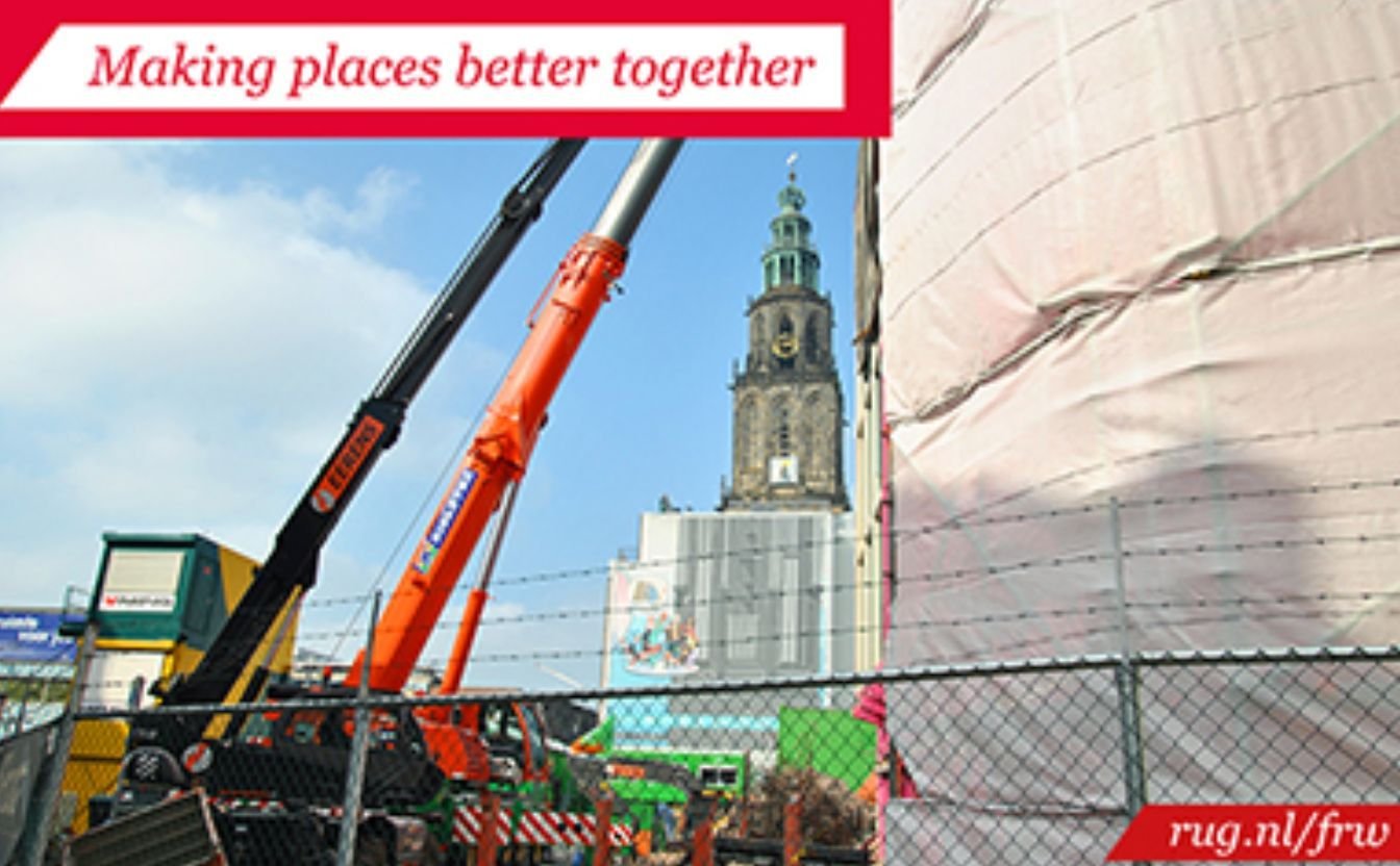 Public space, social infrastructures and health | Klasien Horstman