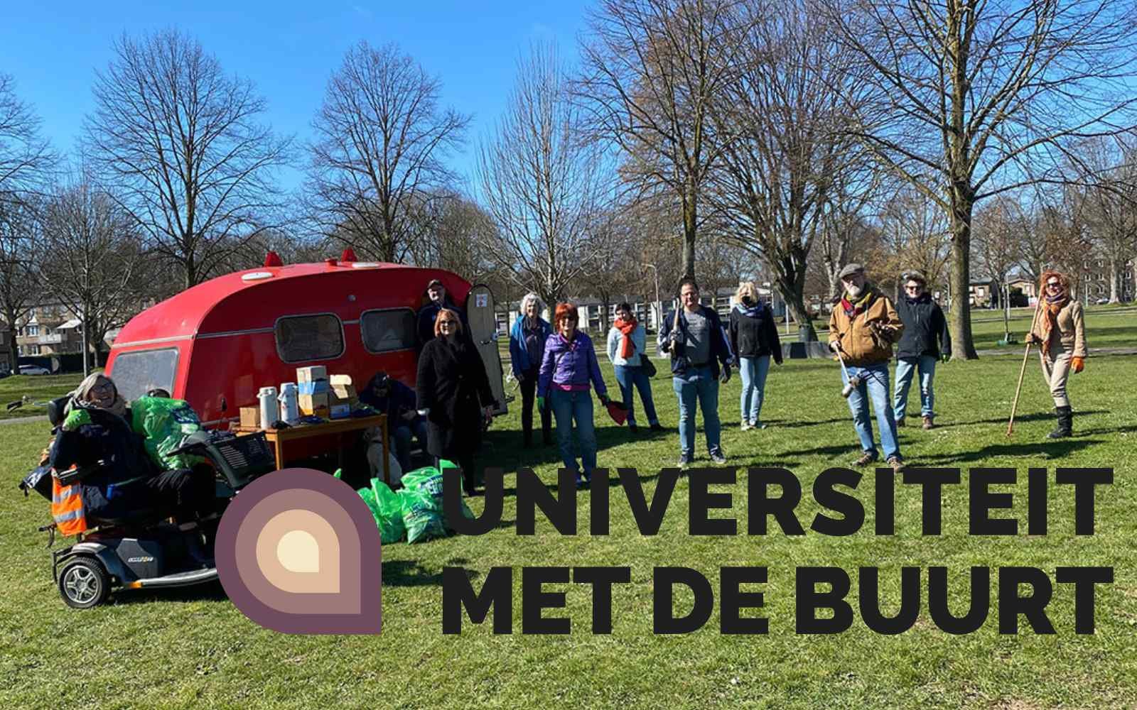 ‘Universiteit met de buurt’ in het ZON-netje | Klasien Horstman